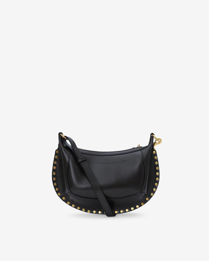 Sac Oskan Moon Femme noir | ISABEL MARANT Site Officiel