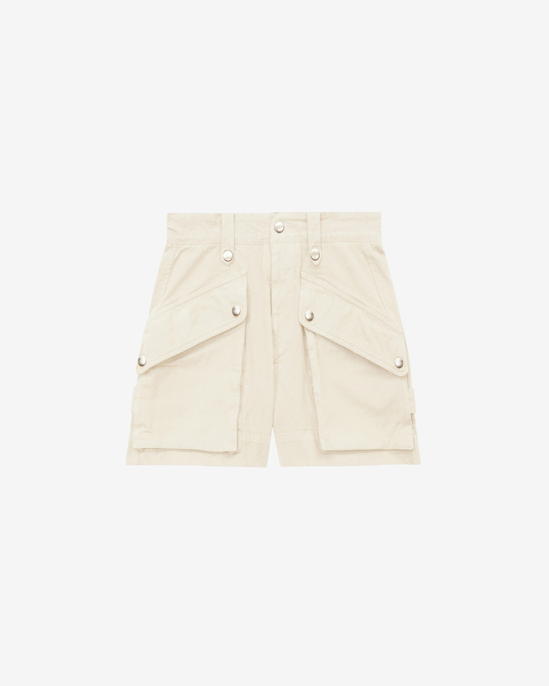 Shorts Jemmy Damen naturfarben | ISABEL MARANT Offizielle Website