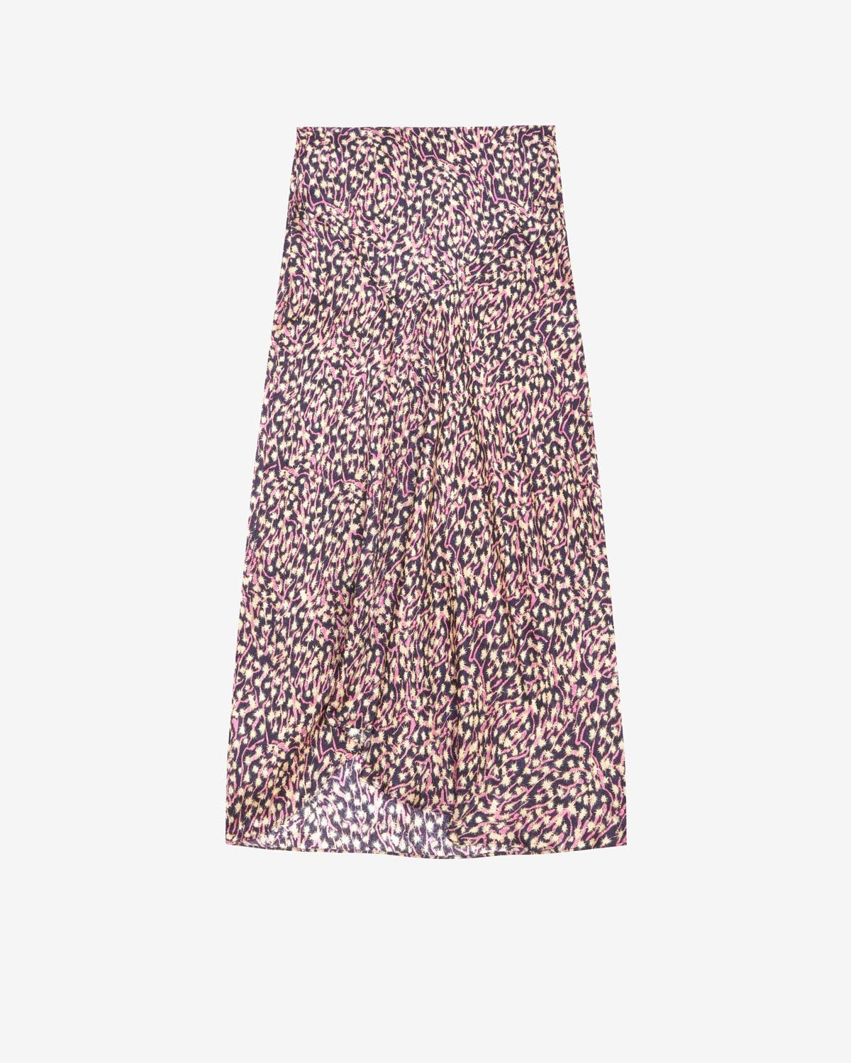 Rock Lisanne Damen faded night | ISABEL MARANT Offizielle Website