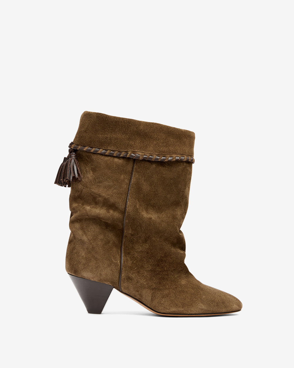 Bottes et bottines pour femme | Boutique en ligne officielle ISABEL MARANT