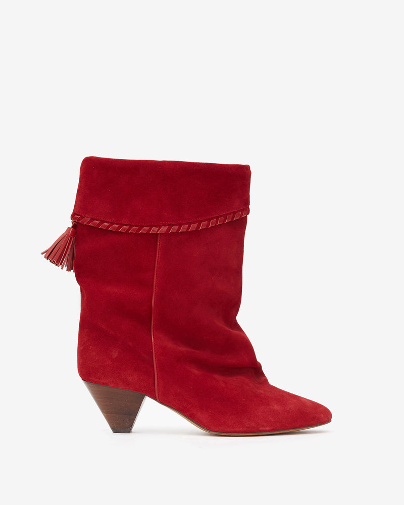 Bottes et Bottines | ISABEL MARANT Boutique en ligne Officielle